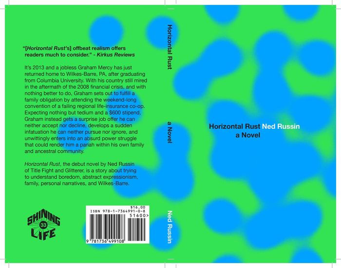 Horizontal Rust by Ned Russin | eBook | Barnes & Noble®