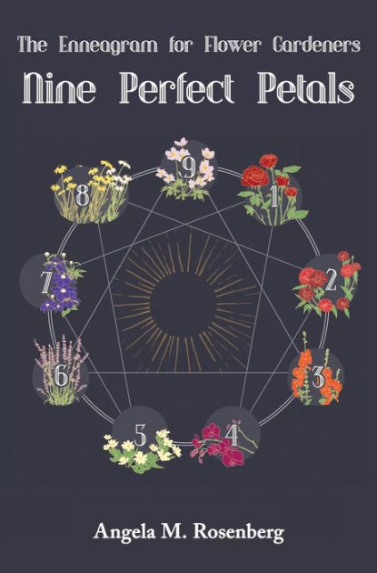 Nine Perfect Petals: The Enneagram for Flower Gardeners by Angela M ...