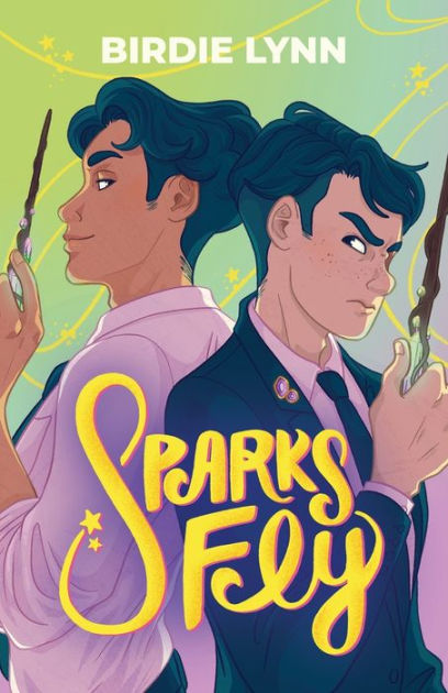 Sparks Fly by Birdie Lynn, Paperback | Barnes & Noble®