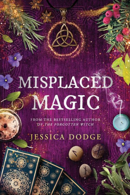 Misplaced Magic by Jessica Dodge, Paperback | Barnes & Noble®