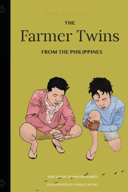 The Farmer Twins from the Philippines by Donna Mohamed | eBook | Barnes ...
