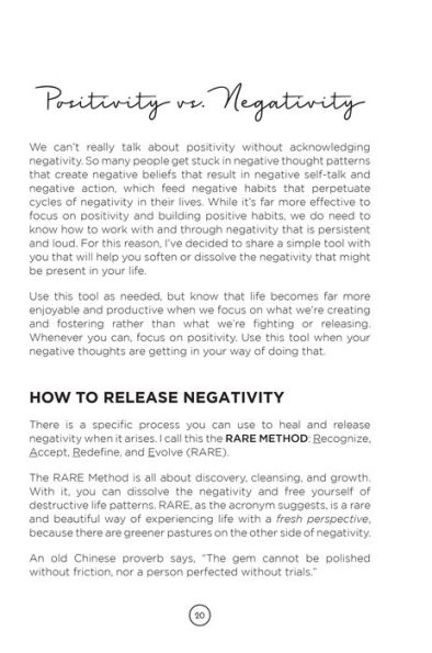 3 Minute Positivity Journal: Boost Your Mood. Train Your Mind. Change ...