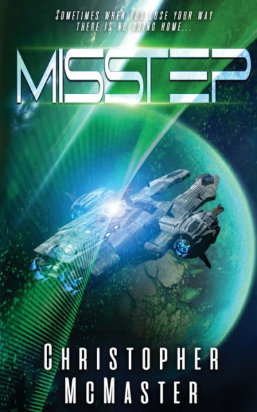 MisStep by Christopher McMaster, Paperback | Barnes & Noble®