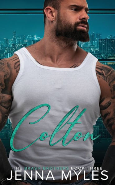 Colton: A Brash Brothers Romance by Jenna Myles, Paperback | Barnes ...