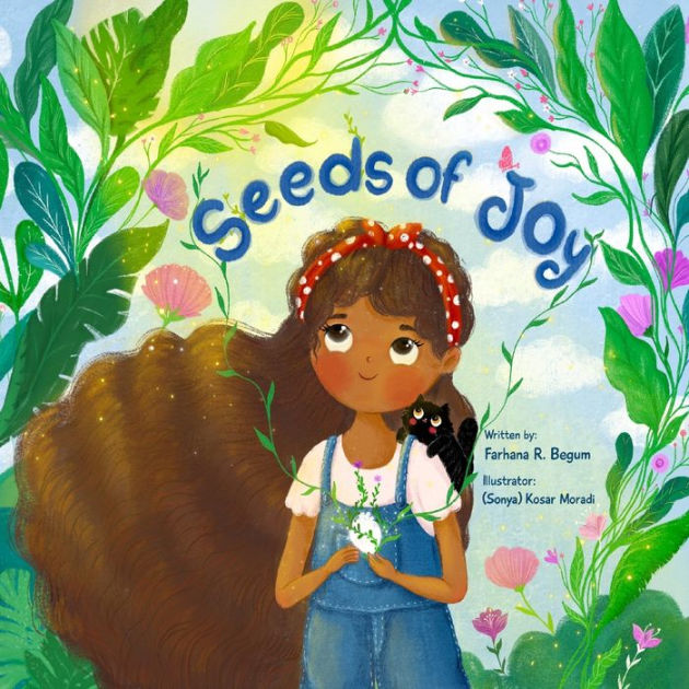 Seeds of Joy: How to deal with sadness & be more mindful by Sonya Kosar ...