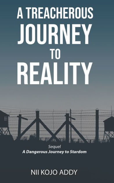 A Treacherous Journey To Reality by Nii Kojo Addy, Paperback | Barnes ...