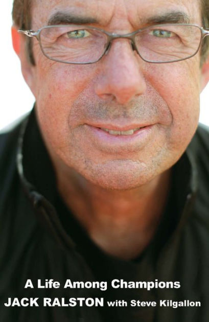 The Sports Insider: A Life Among Champions by Steve Kilgallon, Jack ...