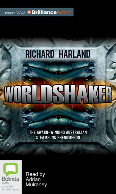 Worldshaker by Richard Harland, Paperback | Barnes & Noble®