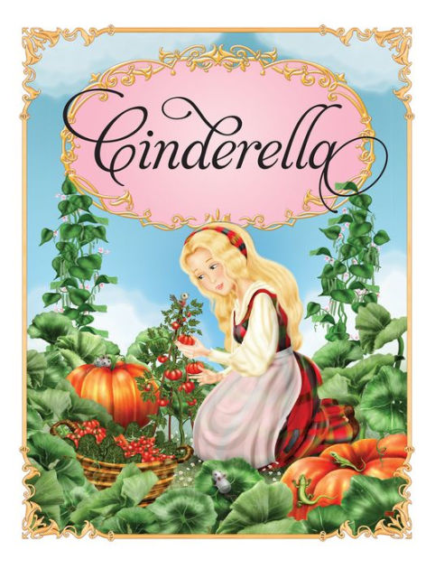 Cinderella Princess Stories by Hinkler Books | eBook (NOOK Kids ...