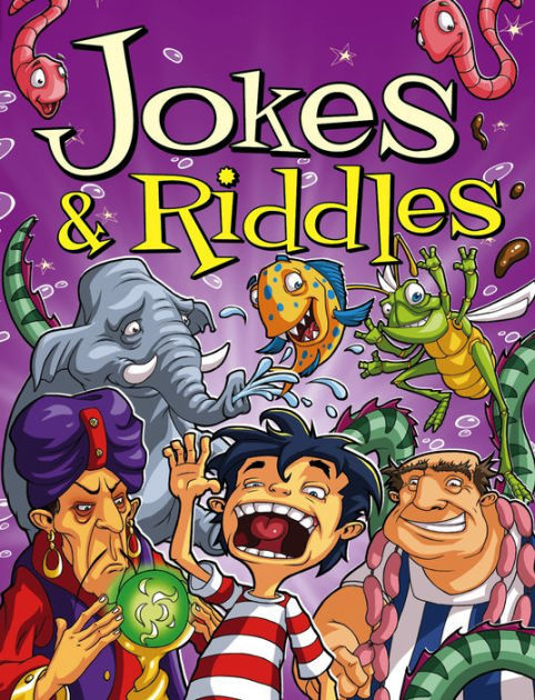 Jokes and Riddles by Hinkler Books, Glen Singleton | eBook | Barnes ...