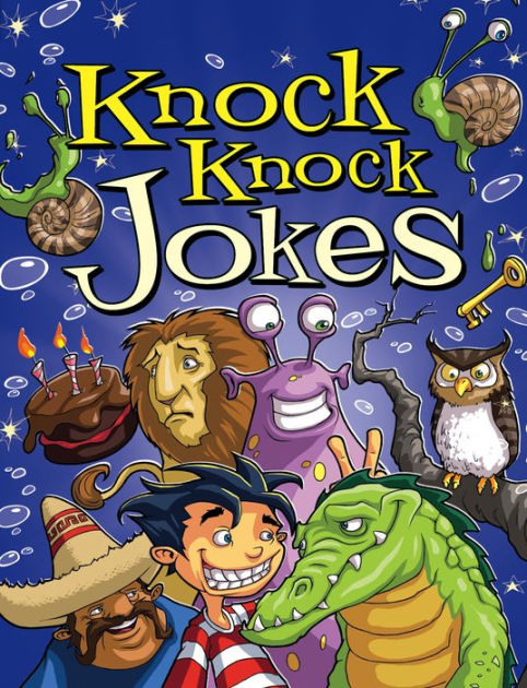 Knock Knock Jokes by Hinkler Books, Glen Singleton | eBook | Barnes ...