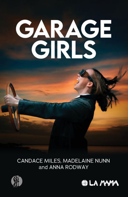 Garage Girls by Candace Miles, Madelaine Nunn, Anna Rodway, Paperback ...