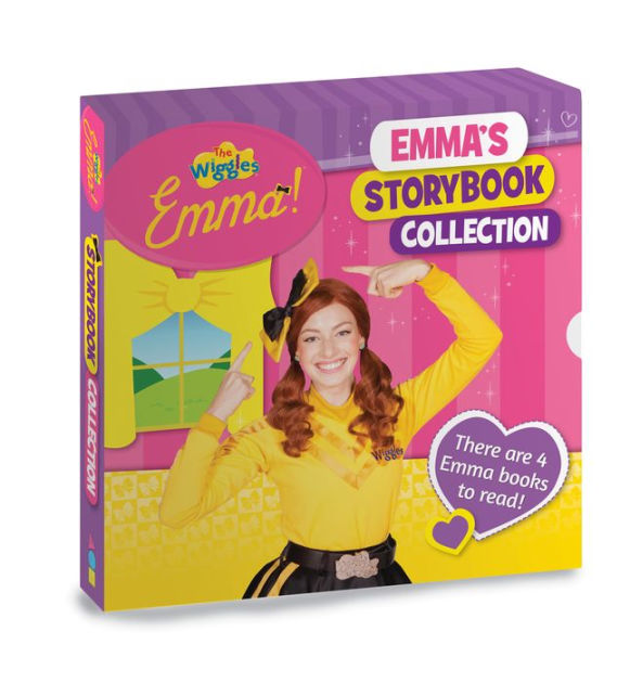 Emma's Storybook Collection by The Wiggles, Other Format | Barnes & Noble®