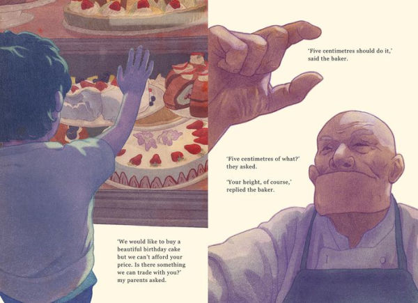 My Strange Shrinking Parents by Zeno Sworder, Hardcover | Barnes & Noble®