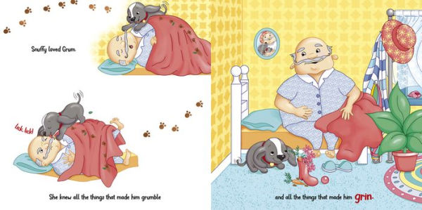 Snuffy by Andrew Dittmer, Jenni Goodman, Hardcover | Barnes & Noble®