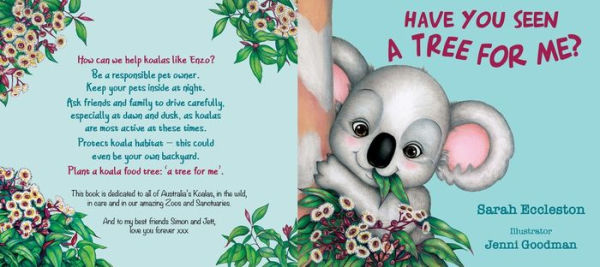 Have you Seen a Tree for me? Gift Box Set: Book and Plush Toy by Sarah ...