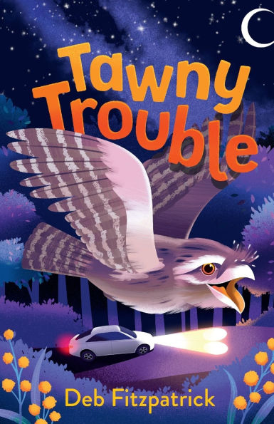 Tawny Trouble by Deb Fitzpatrick, Paperback | Barnes & Noble®