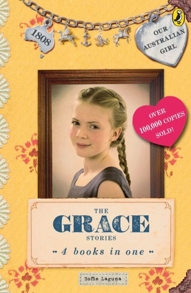The Grace Stories: 4 Books in One by Sofie Laguna, Paperback | Barnes ...