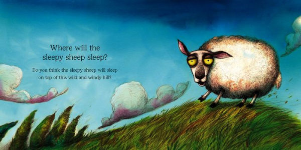 Where Will the Sleepy Sheep Sleep? by David Metzenthen, Jonathan ...