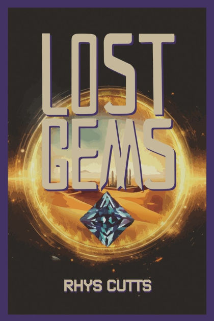 Lost Gems by Rhys Cutts, Paperback | Barnes & Noble®