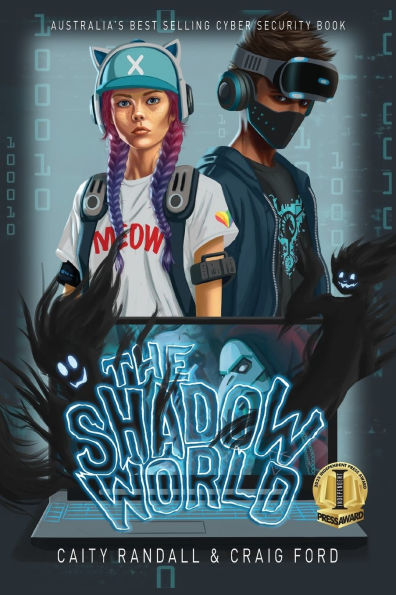 The Shadow World by Craig Ford, Caity Randall, Paperback | Barnes & Noble®