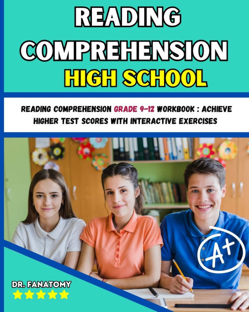 Reading Comprehension High School: Reading Comprehension Grade 9-12 ...