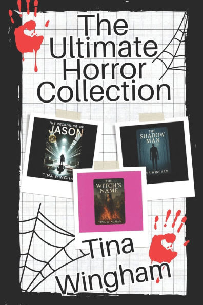 The Ultimate Horror Collection by Tina Wingham, Paperback | Barnes & Noble®