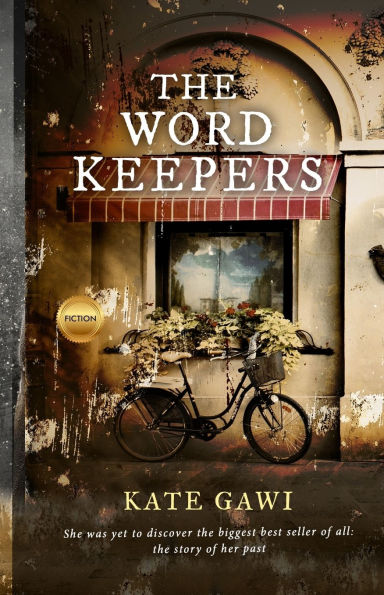 The Word Keepers by Kate Gawi, Paperback | Barnes & Noble®