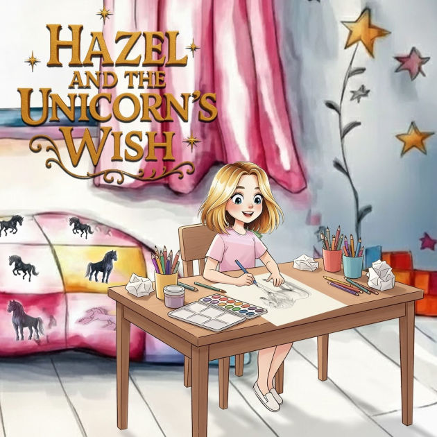 Hazel and the Unicorn's Wish by Rebecca Slater, Paperback | Barnes & Noble®