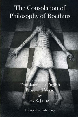 The Consolation of Philosophy of Boethius by Boethius, Paperback ...