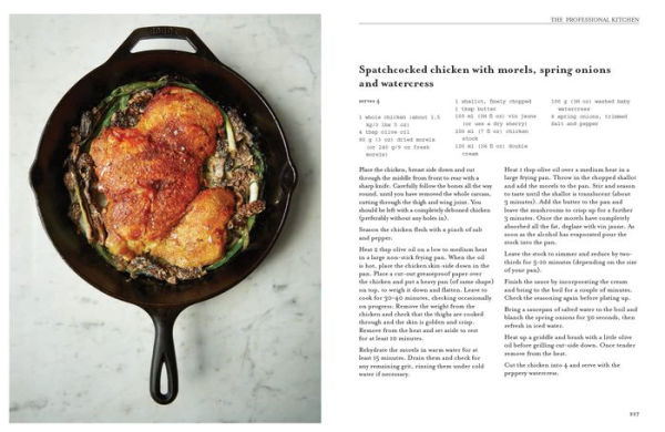 New French Table: Classic and Contemporary Home Cooking by Emily Roux ...