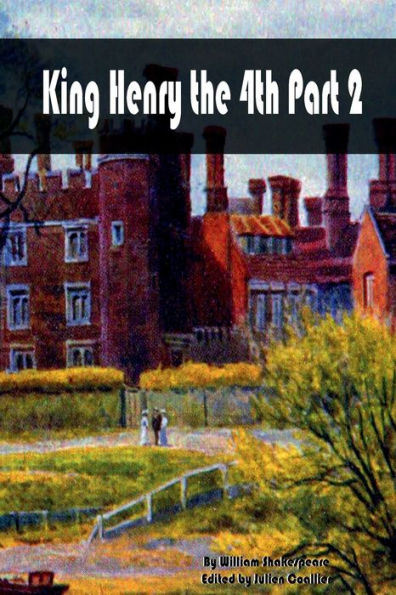 King Henry the 4th Part 2 by William Shakespeare, Paperback | Barnes ...