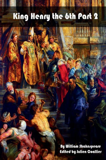 King Henry the 6th Part 2 by William Shakespeare, Paperback | Barnes ...