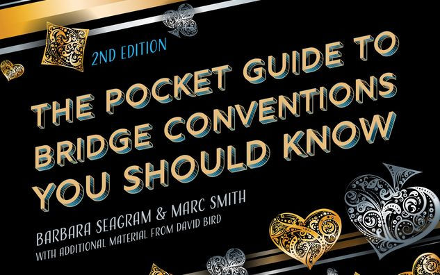 The Pocket Guide to Bridge Conventions You Should Know by Seagram ...