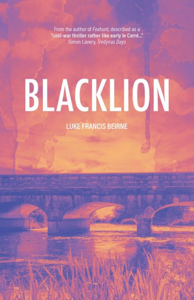 Blacklion by Luke Francis Beirne | eBook | Barnes & Noble®