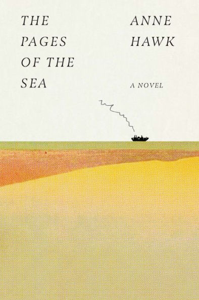 The Pages of the Sea by Anne Hawk, Paperback | Barnes & Noble®