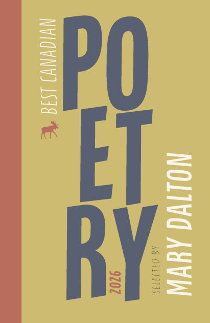 Best Canadian Poetry 2026 by Anita Lahey, Paperback | Barnes & Noble®
