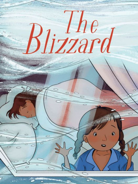 The Blizzard: English Edition by Heather Main, Emma Pedersen, Paperback ...