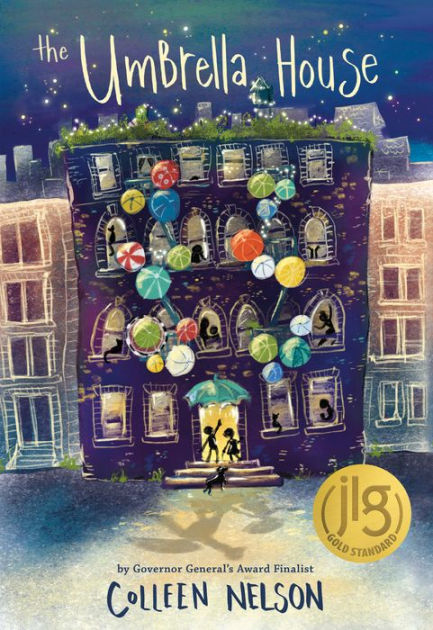 The Umbrella House by Colleen Nelson, Paperback | Barnes & Noble®