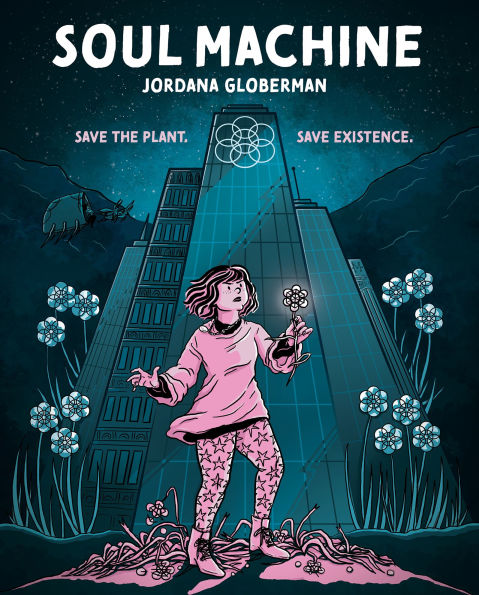 Soul Machine by Jordana Globerman, Paperback | Barnes & Noble®