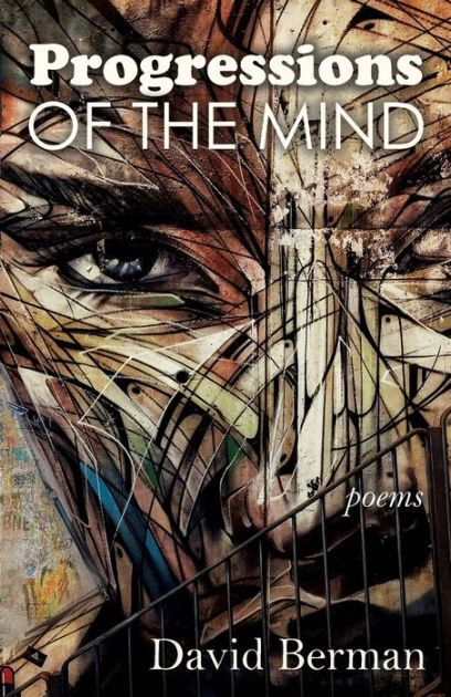 Progressions of the Mind: Poems by David Berman, Paperback | Barnes ...