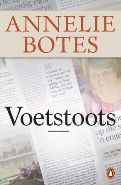 Voetstoots by Annelie Botes | eBook | Barnes & Noble®