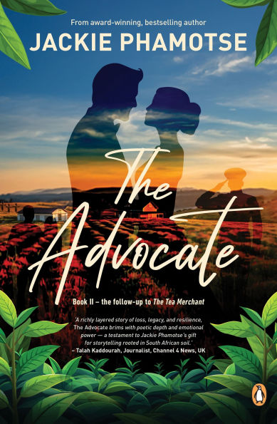The Advocate: Part 2 of a two-book series by Jackie Phamotse | eBook ...