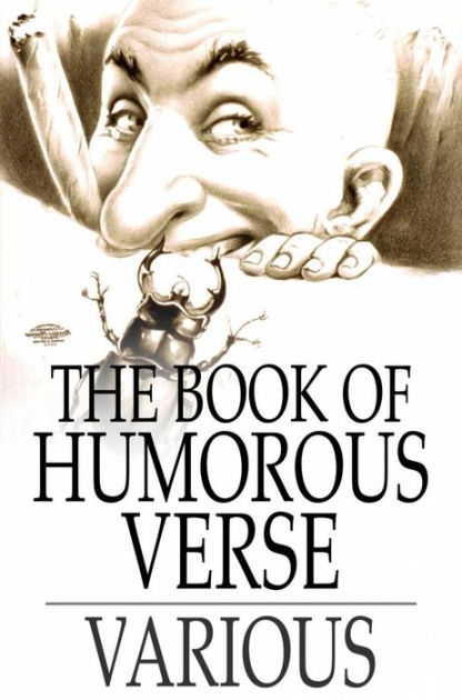 The Book of Humorous Verse by Various, Carolyn Wells | eBook | Barnes ...