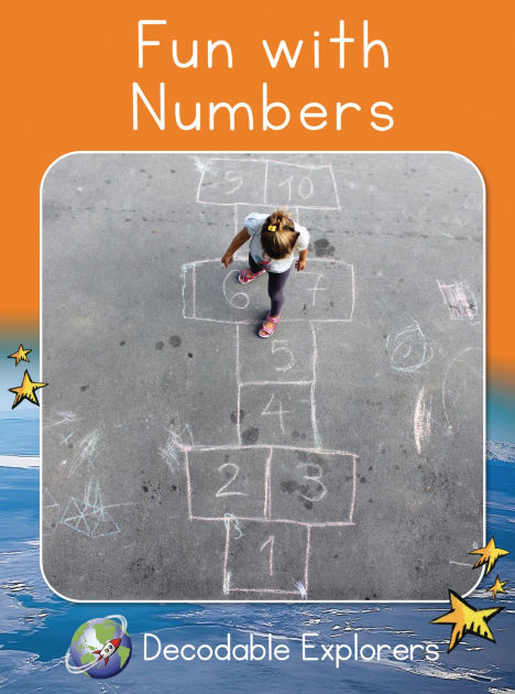 Fun with Numbers: Fluency Boost by Pam Holden, Paperback | Barnes & Noble®