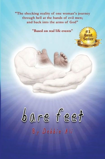 Bare Feet by Debbie Ali, Paperback | Barnes & Noble®