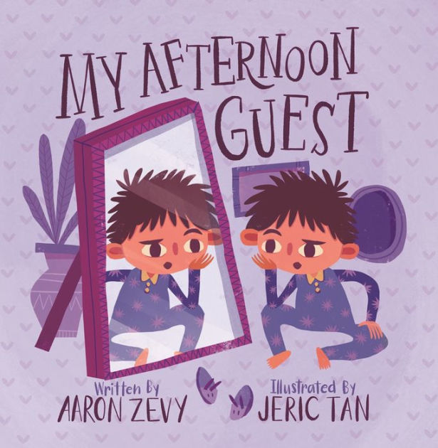 My Afternoon Guest by Aaron Zevy, Jeric Tan, Paperback | Barnes & Noble®