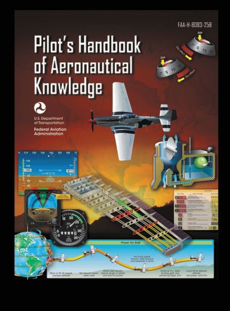 Pilot's Handbook of Aeronautical Knowledge FAA-H-8083-25B: Flight ...