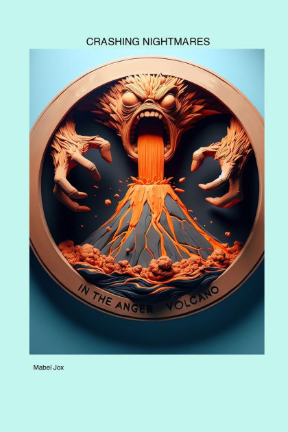 Crashing Nightmares in the Anger Volcano by Mabel Jox, Paperback ...