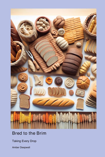 Bred to the Brim: Taking Every Drop by Amber Deepwell, Paperback ...